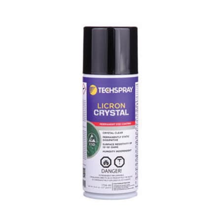 Techspray 1756-8S Licron Crystal Coating, 8 oz, Colorless | EIS