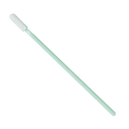 Texwipe TX758B Alpha® Polyester Micro Swab, 2.76" L, Polypropylene, 500 ...