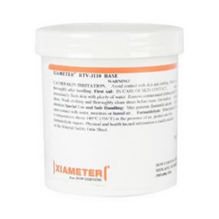 Dow RTV 3110 Xiameter® Encapsulant Base | Midpoint Bearing