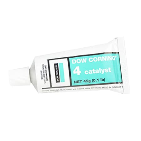 Dow 4-4 4 Catalyst, 45g Tube, Yellow | EIS