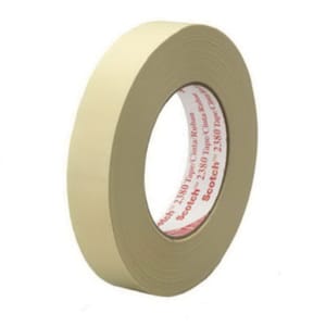 3M 2380 Scotch® Performance Crepe Paper Masking Tape | Midpoint Bearing
