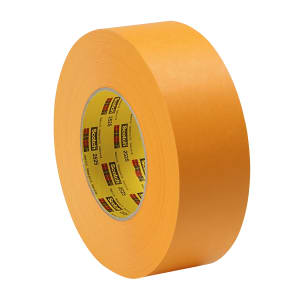 3M 2525 Performance Flatback Paper Masking Tape | Midpoint Bearing