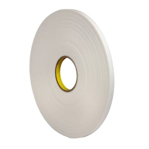 3M 4108 Single Coated Urethane Foam Tape | Midpoint Bearing