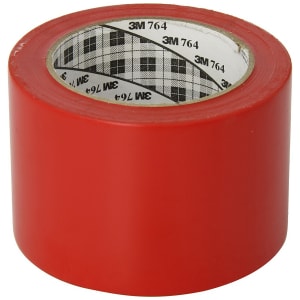 3M 764 PVC Printable Tape | Midpoint Bearing