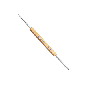 Beau Tech SH-20A Straight Flat Reamer/Straight Fork Tip Tool, 8" L x 0. ...