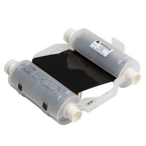Brady B30-R6600 Single Color Heavy Duty Printer Ribbon, 4.33" x 200 ...