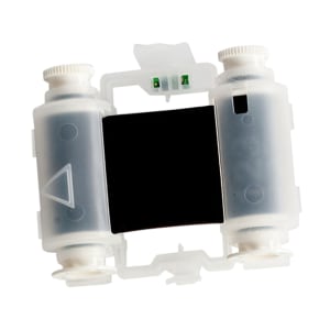 Brady M71-R6000 Single Color Thermal Transfer Printer Ribbon, 2" x 150 ...