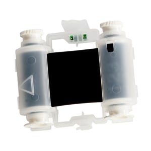 Brady M71-R6600 Single Color Thermal Transfer Printer Ribbon, 2" x 150 ...