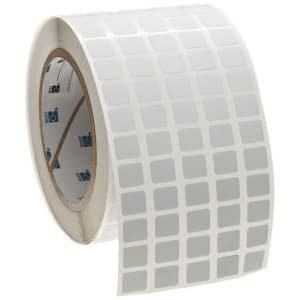 Brady B-428 MetaLabel™ Rectangle Thermal Transfer Printable Label | EIS
