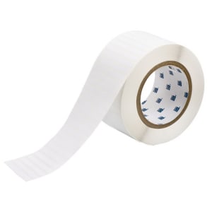 Brady B-423 WorkHorse® 2 Labels Per Row Rectangle Thermal Transfer ...