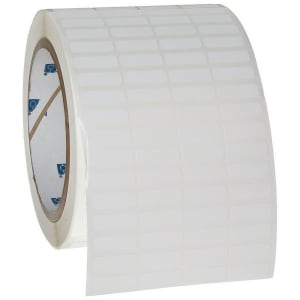Brady WorkHorse® B-488 Rectangle Thermal Transfer Printable Label | EIS