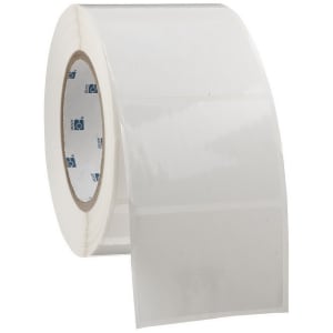 Brady WorkHorse® B-423 Rectangle Thermal Transfer Printable Label | EIS