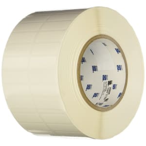 Brady Defender® B-7546 Rectangle Thermal Transfer Printable Label | EIS