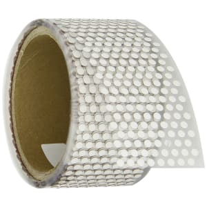 Brady WIL-1-350-5 VisAlert® Circle Thermal Transfer Water Indicating ...