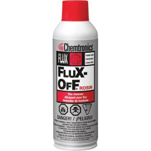 ITW Chemtronics Flux-Off® Rosin Flux Remover | Midpoint Bearing