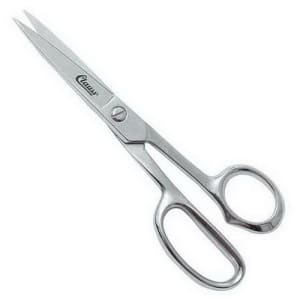 Clauss 11220 SureSet® Scissor, 8-1/4" L, Straight, Forged Steel ...