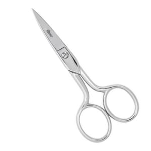 Clauss 12260 Scissor, 4" L, Curved, Cutlery Steel | Midpoint Bearing