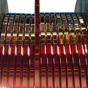 Craig Wire 200 Heavy Build Rectangular Magnet Wire | EIS