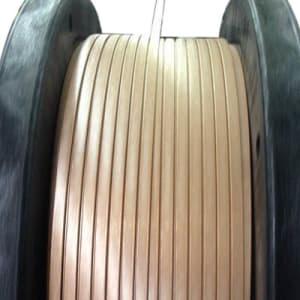 Craig Wire Heavy/Single Build Rectangular Magnet Wire | EIS