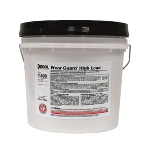 Devcon 11490 Wear Guard™ Non-Sag Epoxy Adhesive, 30 lb Kit, White ...
