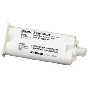 Devcon 14-DEV 2 Ton® Epoxy Adhesive | Midpoint Bearing