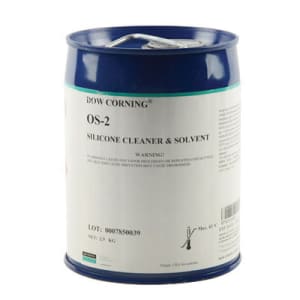 Dow OS-2 Cleaner, 2.9kg Pail, Colorless | Midpoint Bearing