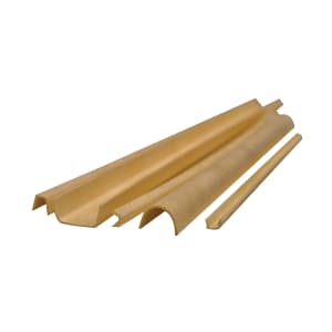 DuPont Nomex® 410 36" Length Bulk Square Form Wedge | Midpoint Bearing