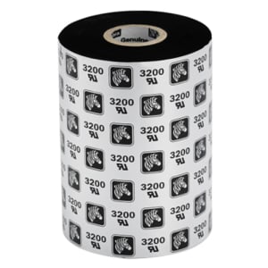Zebra Technologies 03200GS08407 High Performance Thermal Transfer ...
