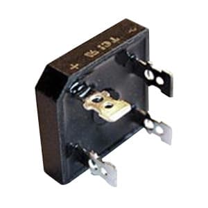 C and H Technology GBPC 1-Phase Bridge Rectifier With Heat Sink Case ...