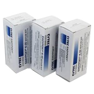 Cytec K-230 Easypoxy® Conap® Epoxy Adhesive, Patch Kit, Clear/Light ...