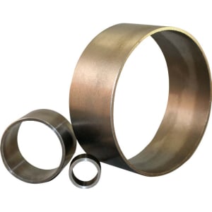 EM-Quik Sleeve EMI01-6917 Bearing Sleeve, 1.998" Bore x 2.298" OD x 30 ...