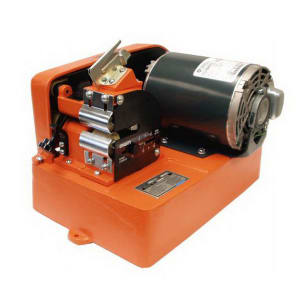 Eraser DV1 Twin Wheel Stripper with Integral Dust Collector, 35 - 4 AWG ...