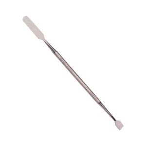 Excelta 343 Spatula - Straight -- SS - Double Ended | EIS