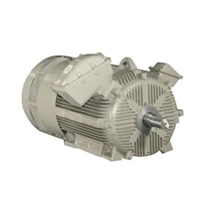 GE Quantum™ LMV 4000V 3-Phase F1 Assembly - Foot Mount Totally Enclosed ...