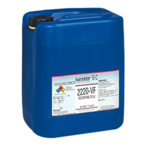 Kester 2220-VF Organic Activated Soldering Flux | EIS
