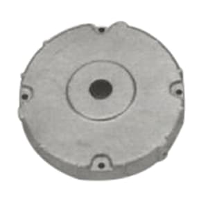 Leeson 021031.01 DC Rear Endbell, S56 Frame | Midpoint Bearing