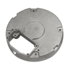 Leeson Electric Rigid Frame Machined Endshield | Midpoint Bearing