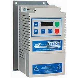 Leeson SM2 Series Adjustable Flux Vector Drive | EIS