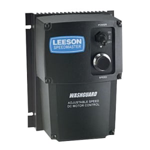 Leeson Four Quadrant Full Wave Adjustable Speed DC Controller, | EIS