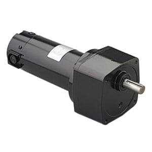 Leeson Totally Enclosed Non-Ventilated (TENV) Enclosure DC Motor | EIS