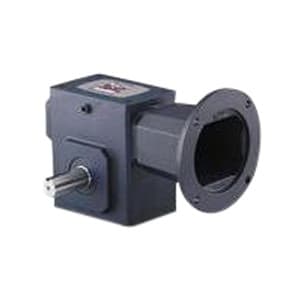 Leeson 852 Gear Reducer | Midpoint Bearing