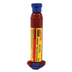 Loctite 3609 Chipbonder® One-Part Surface Mount Adhesive, 10mL EFD ...