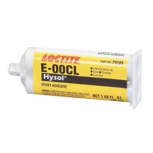 Loctite E-00CL Hysol® Epoxy Adhesive | EIS