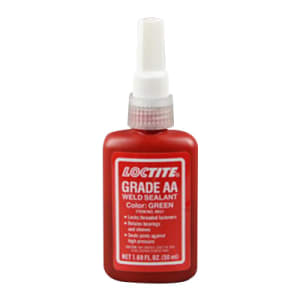 Loctite 089 Letter Grade AA™ High Strength Threadlocker, 50mL Bottle ...