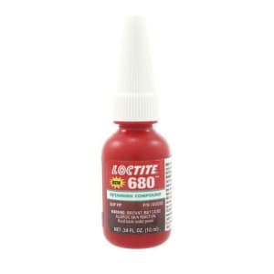 Loctite 680 High Strength Retaining Compound | EIS