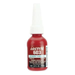 Loctite 603 High Strength Retaining Compound | EIS