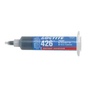 Loctite 426 Prism® Black Max® Toughened Instant Adhesive | EIS