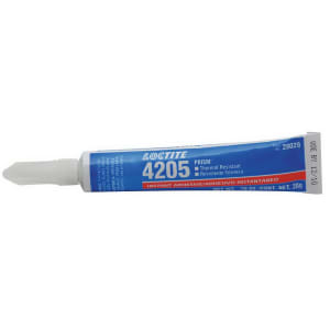 Loctite 4205 Prism® Thermal Resistant Instant Adhesive | Midpoint Bearing