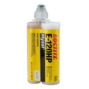 Loctite E-120HP Hysol® High Performance Epoxy Adhesive | EIS