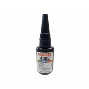 Loctite 4305 Flashcure® Light Cure Instant Adhesive | EIS